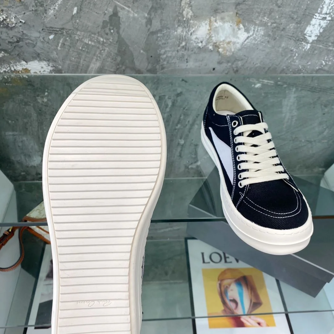 Factory-made Rick Owens Shoes