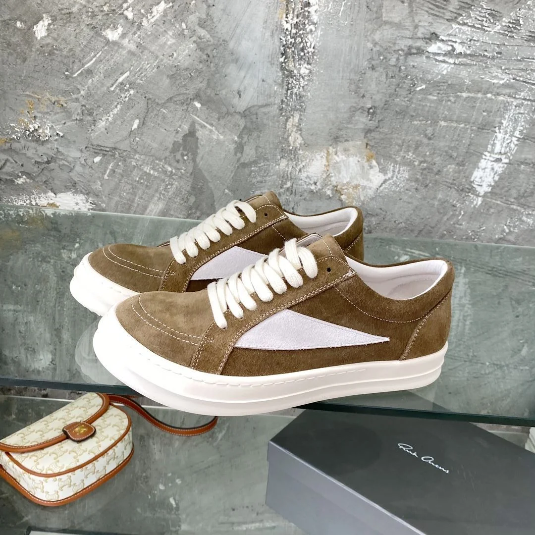Genuine Rick Owens Shoes