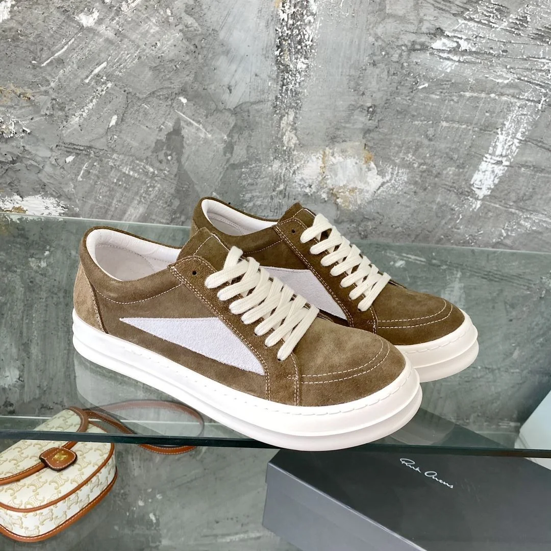 Genuine Rick Owens Shoes