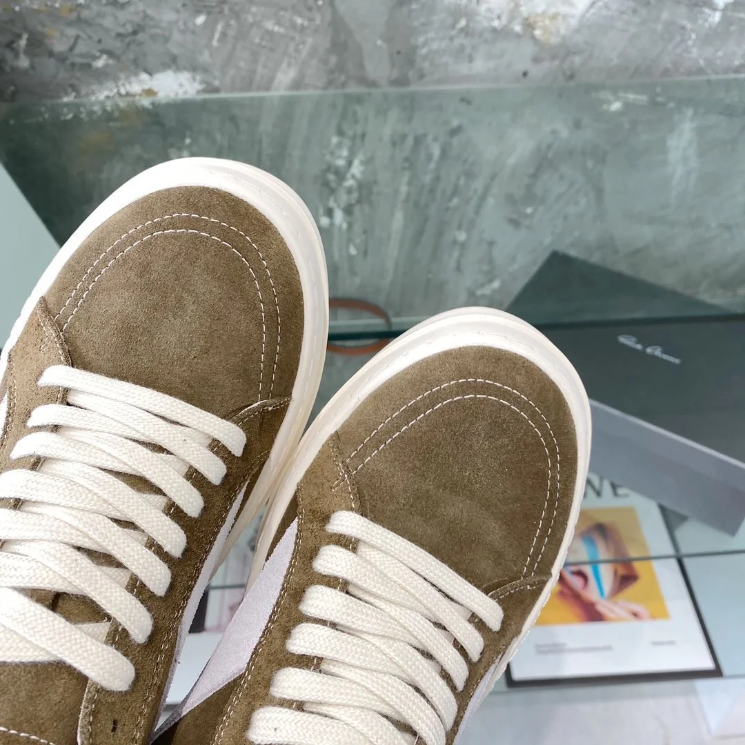 Genuine Rick Owens Shoes