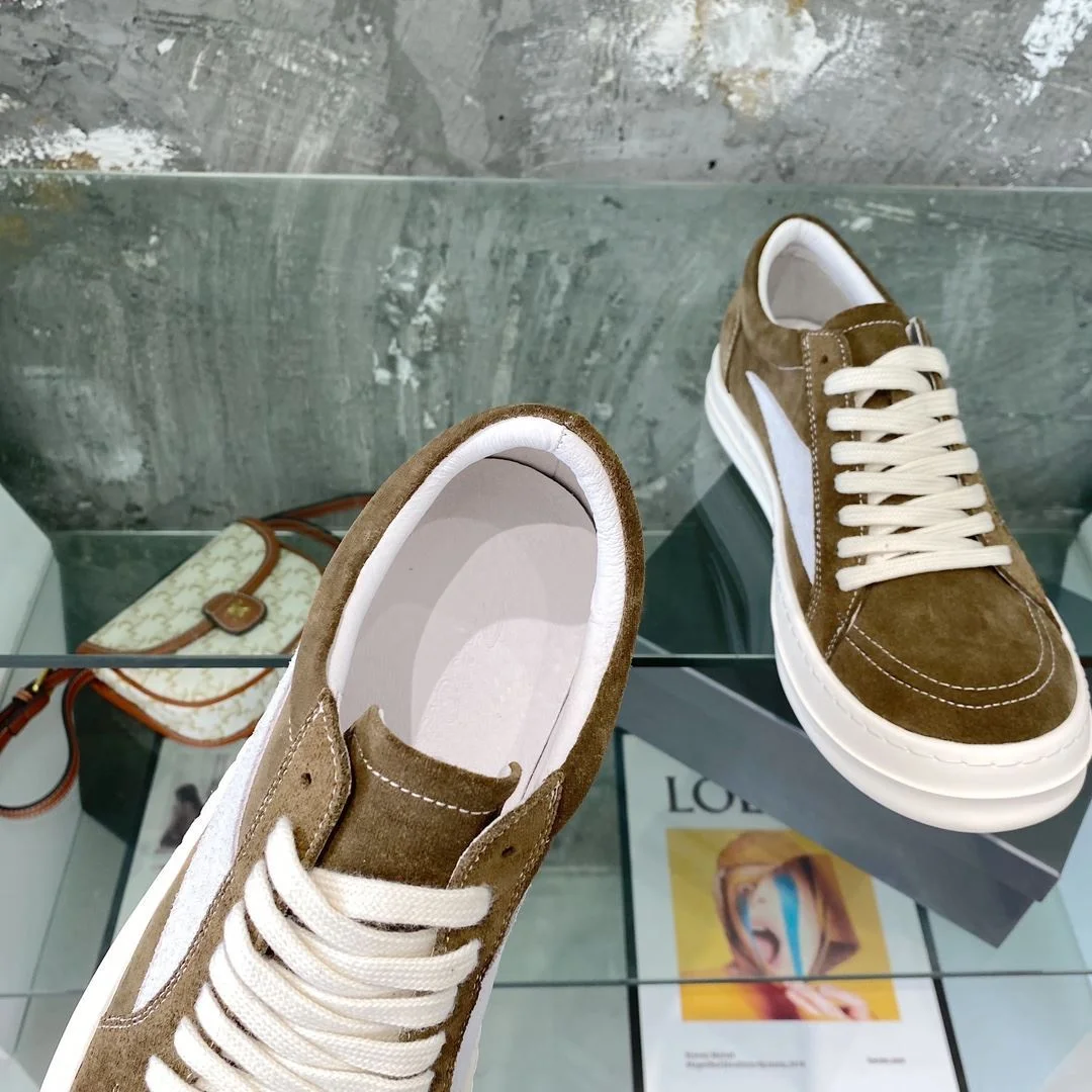 Genuine Rick Owens Shoes