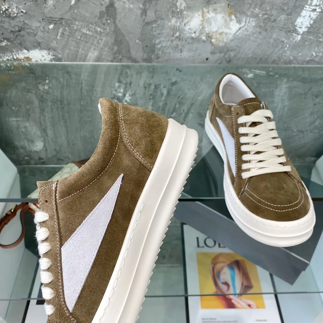 Genuine Rick Owens Shoes