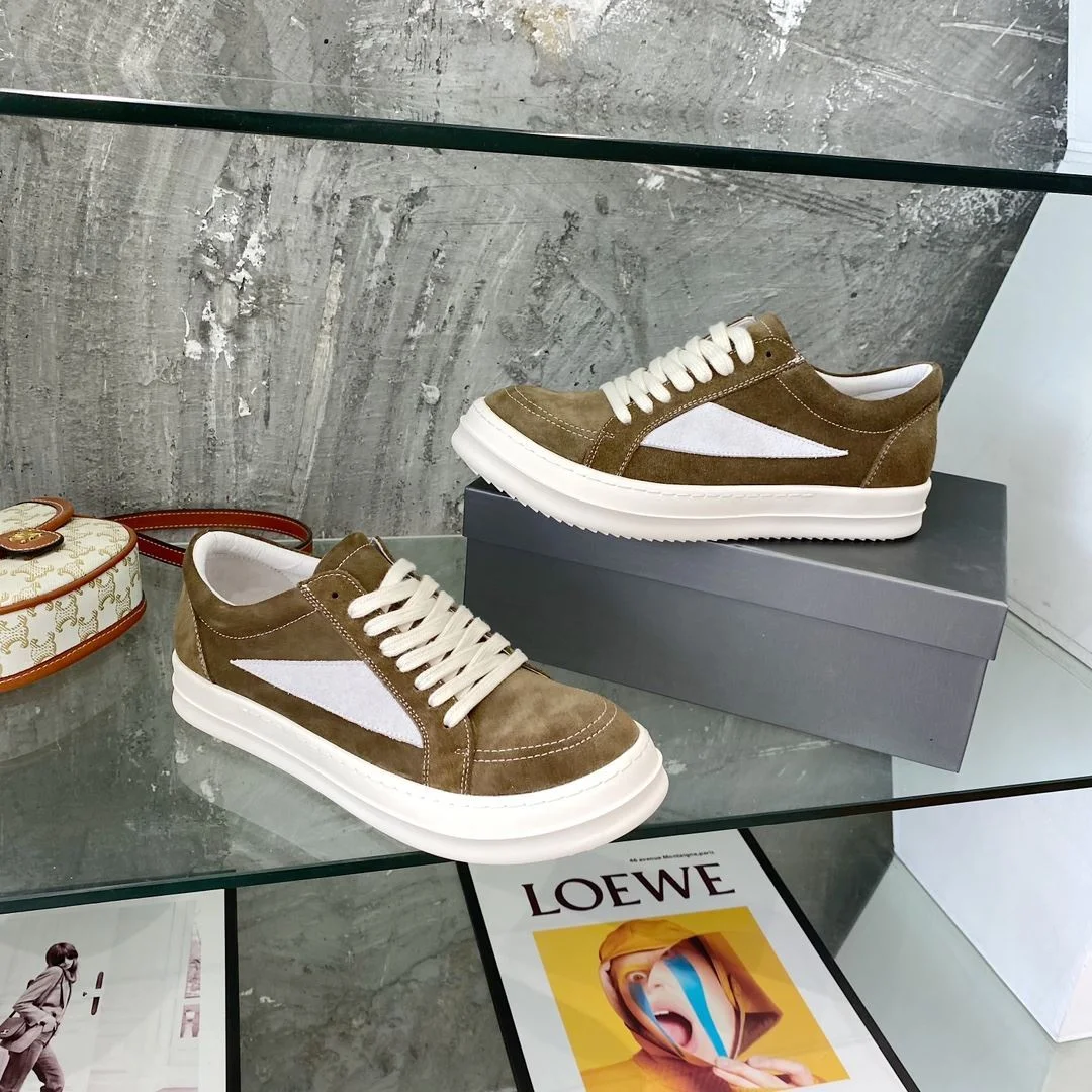 Genuine Rick Owens Shoes
