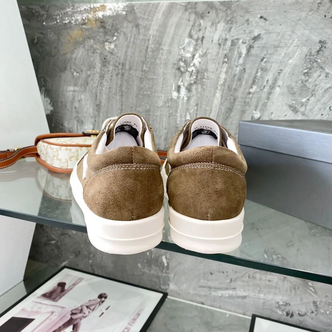 Genuine Rick Owens Shoes