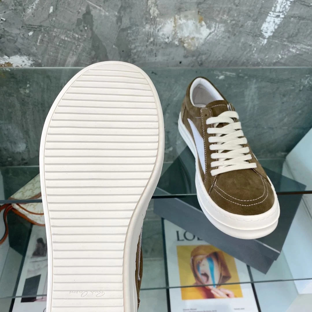 Genuine Rick Owens Shoes