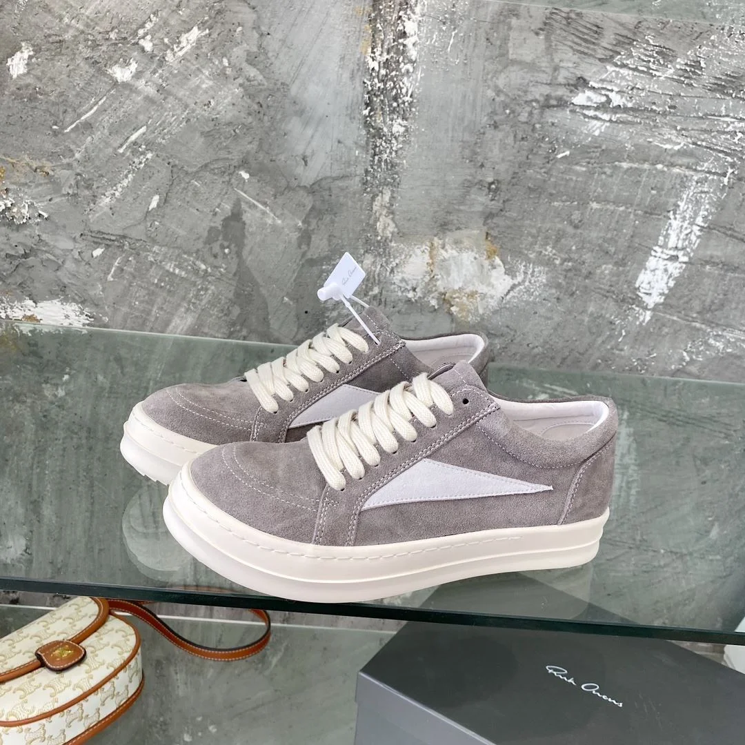 Discounted Rick Owens Shoes