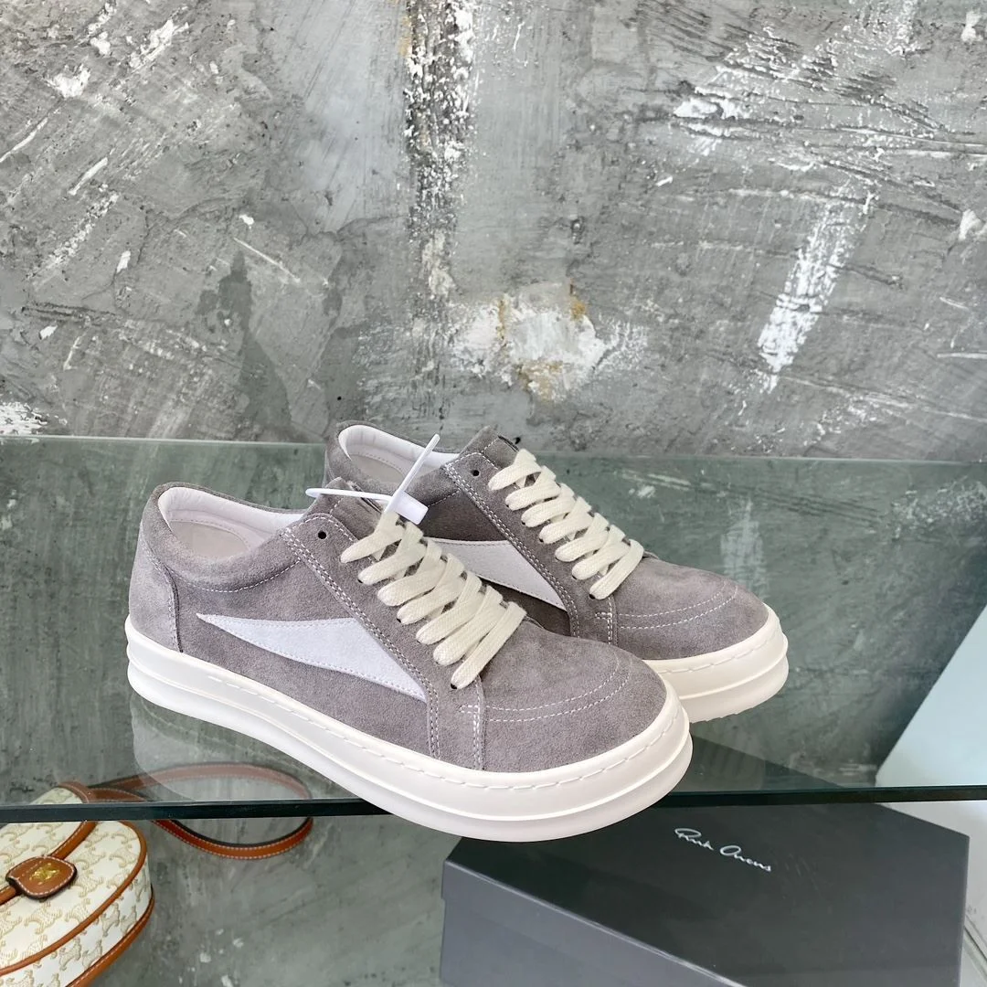 Discounted Rick Owens Shoes
