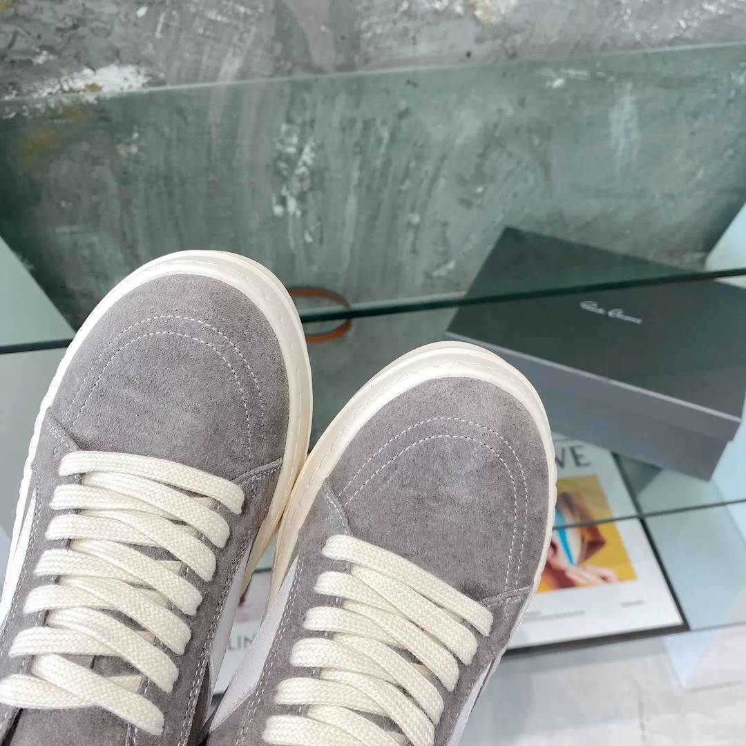 Discounted Rick Owens Shoes