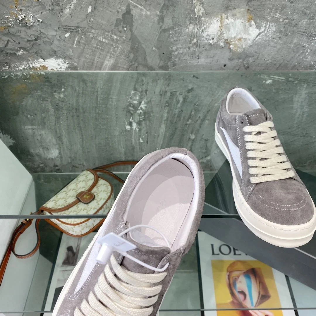 Discounted Rick Owens Shoes
