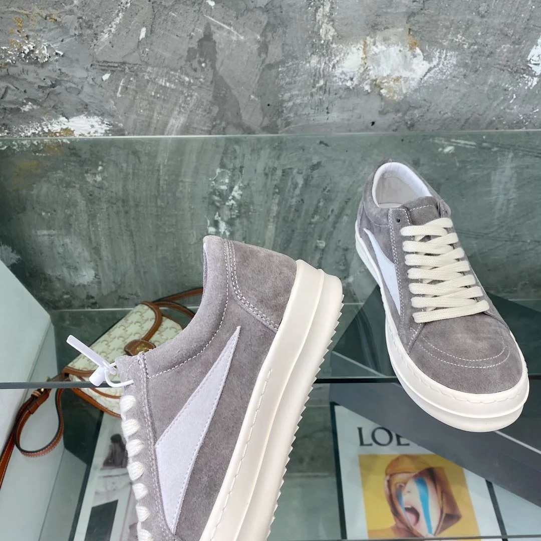 Discounted Rick Owens Shoes