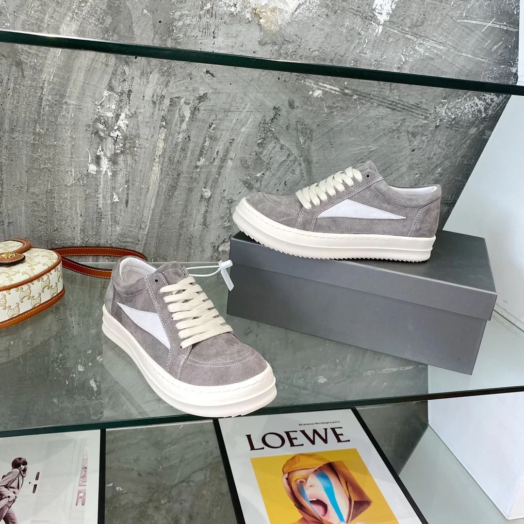 Discounted Rick Owens Shoes