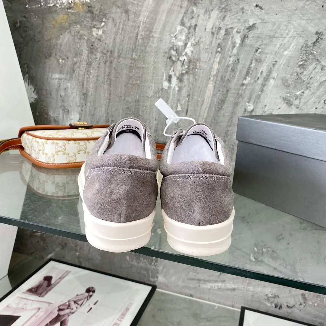 Discounted Rick Owens Shoes