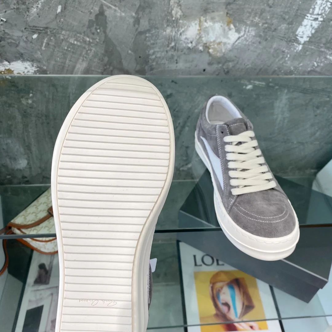Discounted Rick Owens Shoes