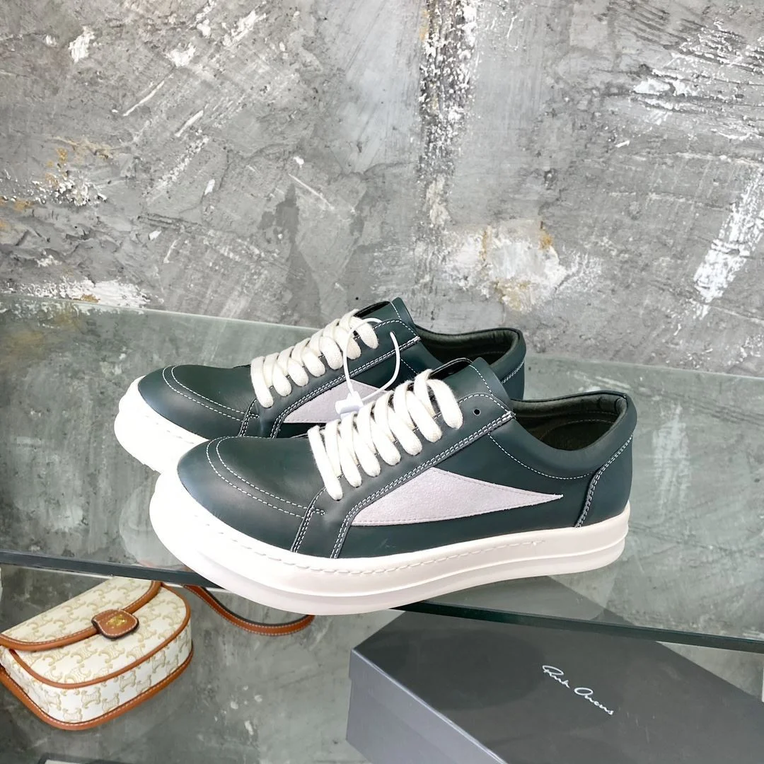 Indistinguishable Rick Owens Shoes