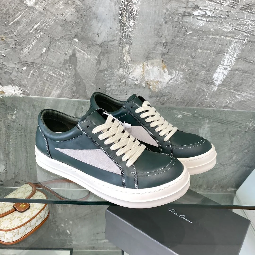 Indistinguishable Rick Owens Shoes