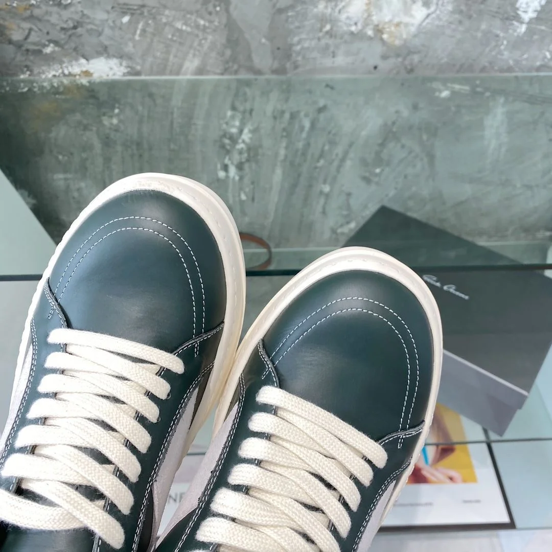 Indistinguishable Rick Owens Shoes
