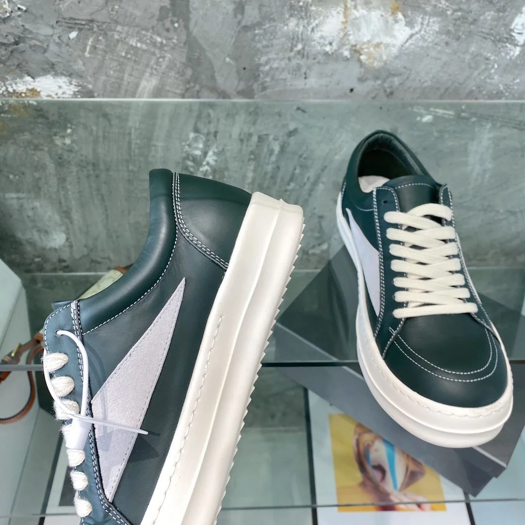 Indistinguishable Rick Owens Shoes