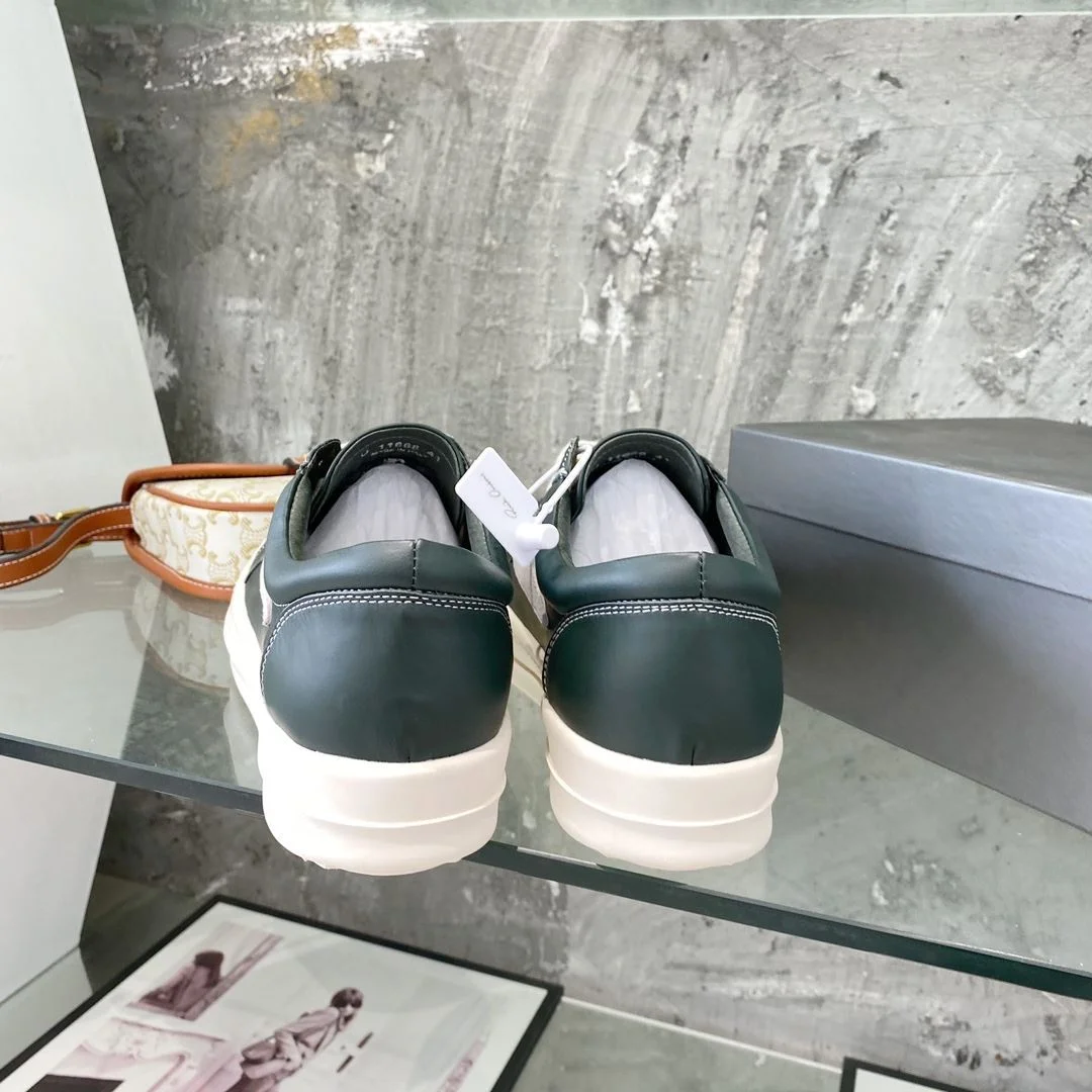 Indistinguishable Rick Owens Shoes