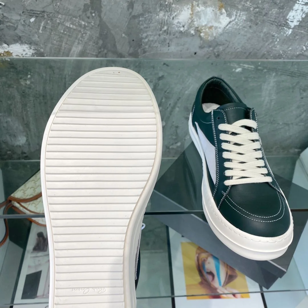 Indistinguishable Rick Owens Shoes