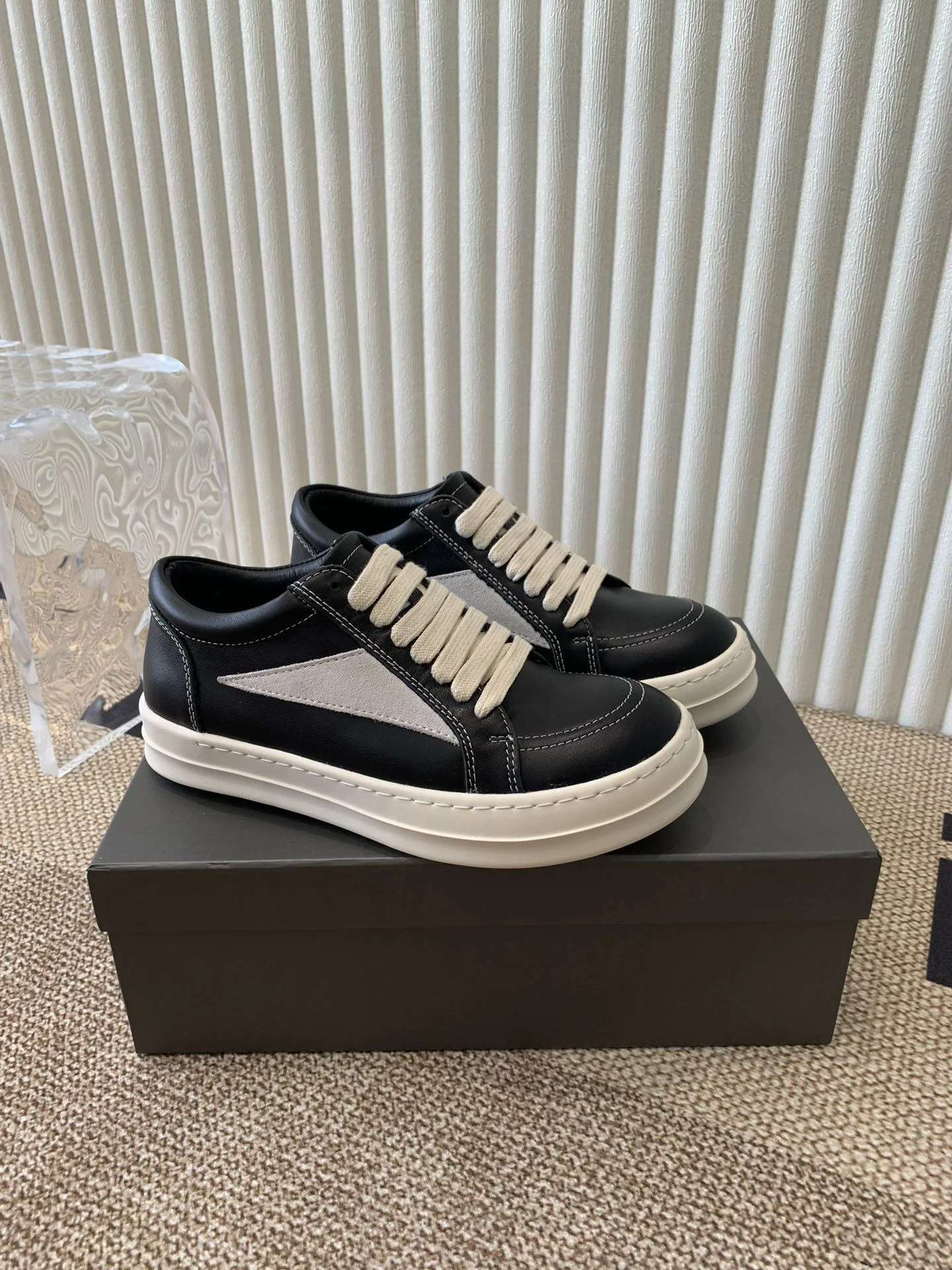 Exact replica Rick Owens Shoes