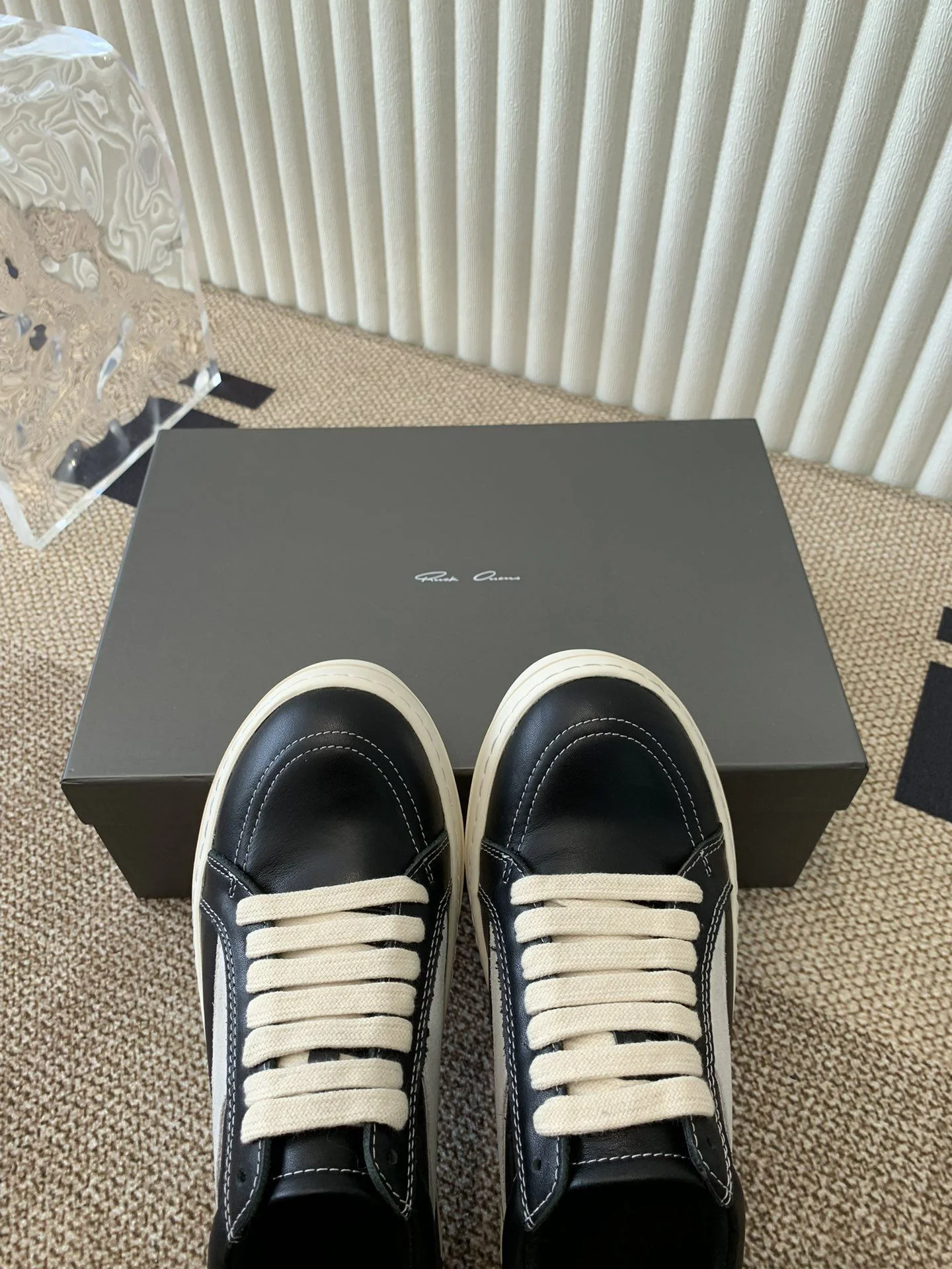 Exact replica Rick Owens Shoes