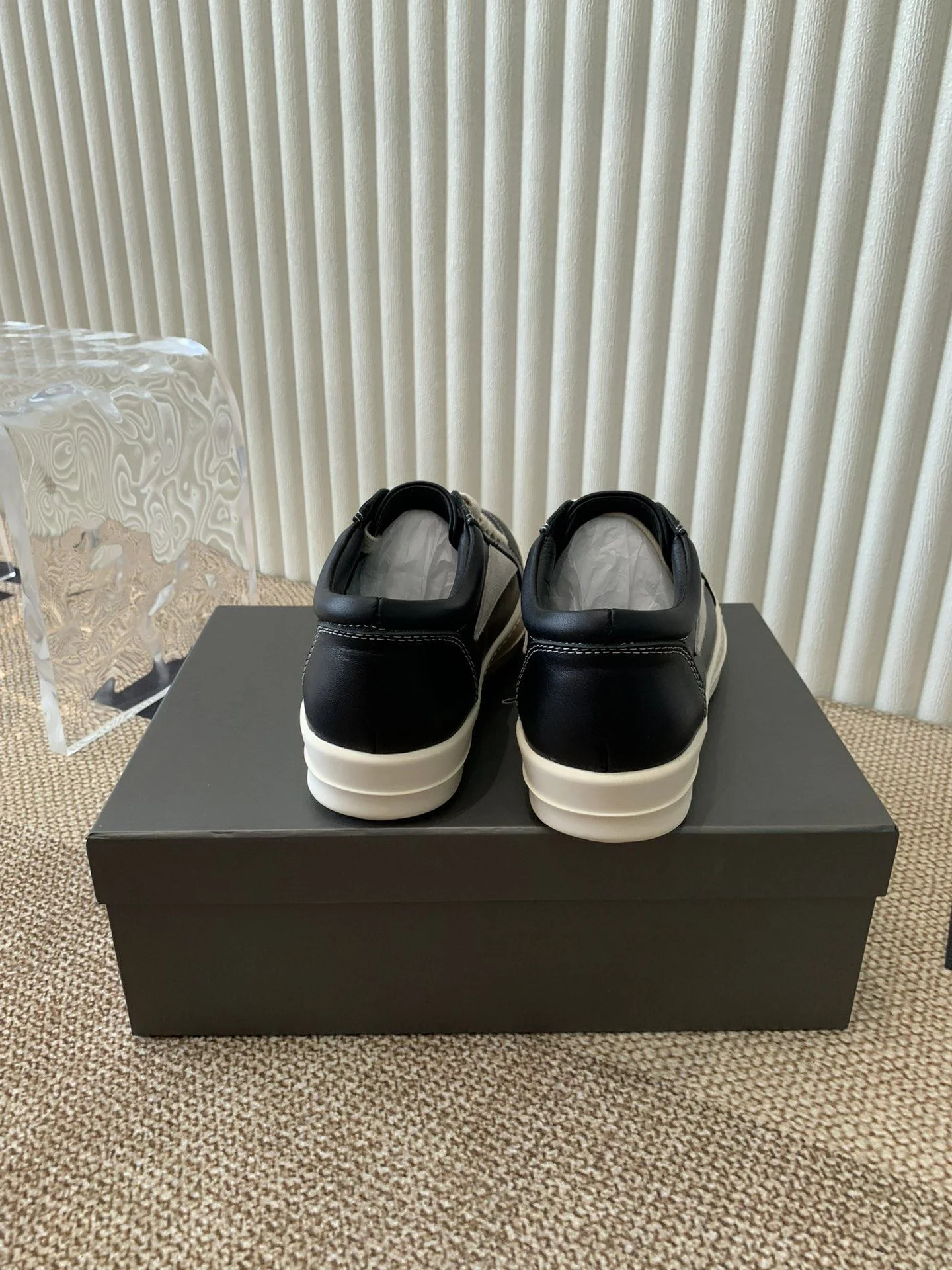 Exact replica Rick Owens Shoes