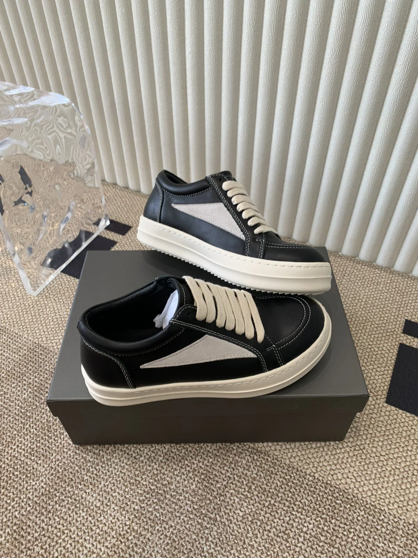Exact replica Rick Owens Shoes