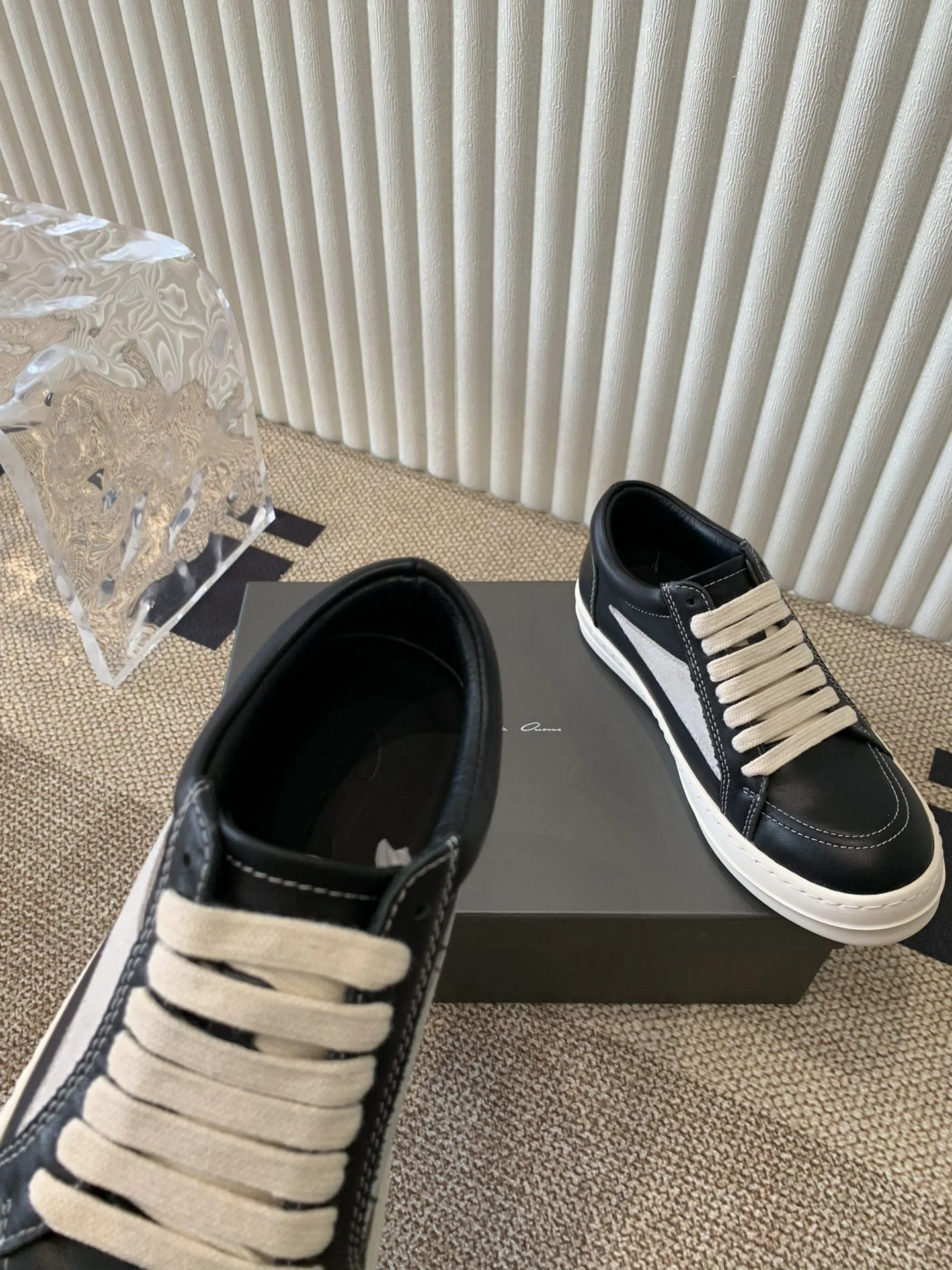 Exact replica Rick Owens Shoes