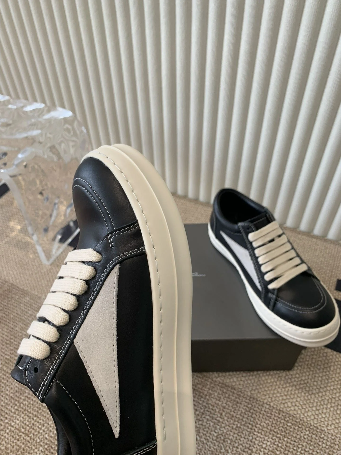 Exact replica Rick Owens Shoes