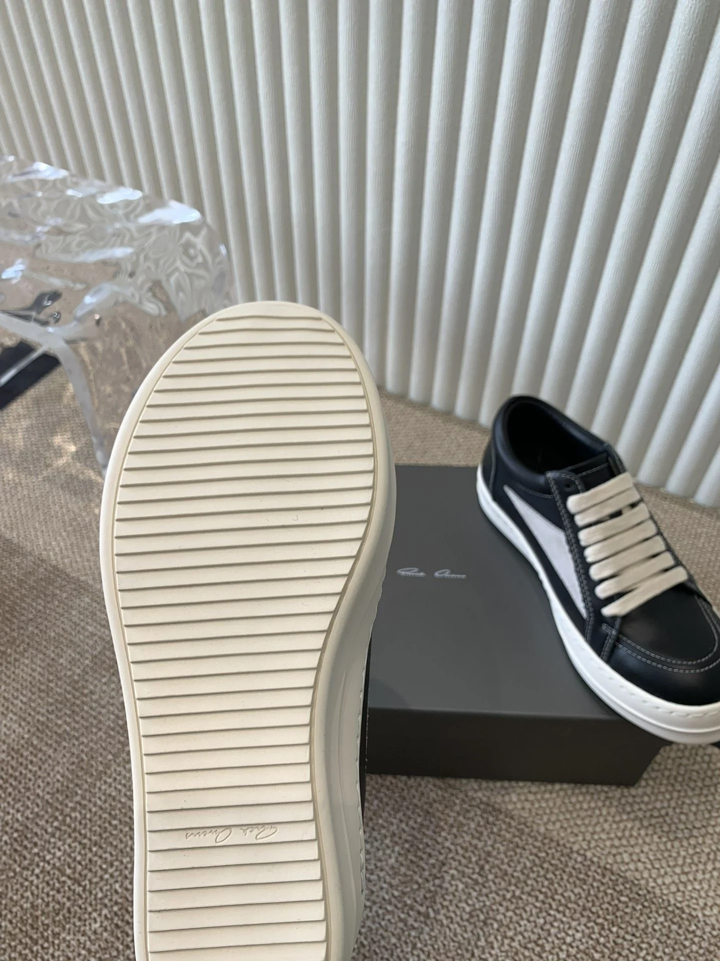 Exact replica Rick Owens Shoes