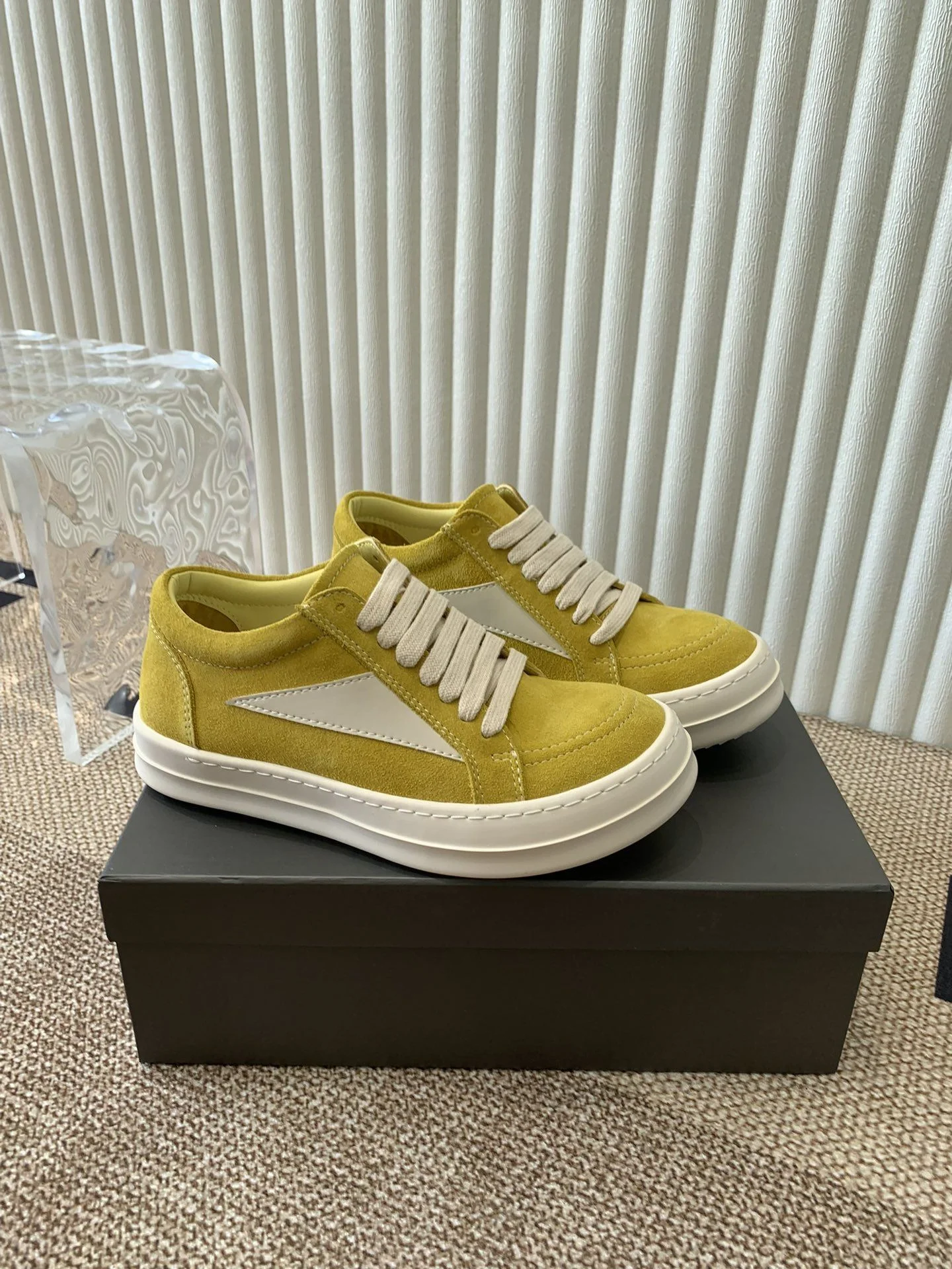 Perfect replica Rick Owens Shoes