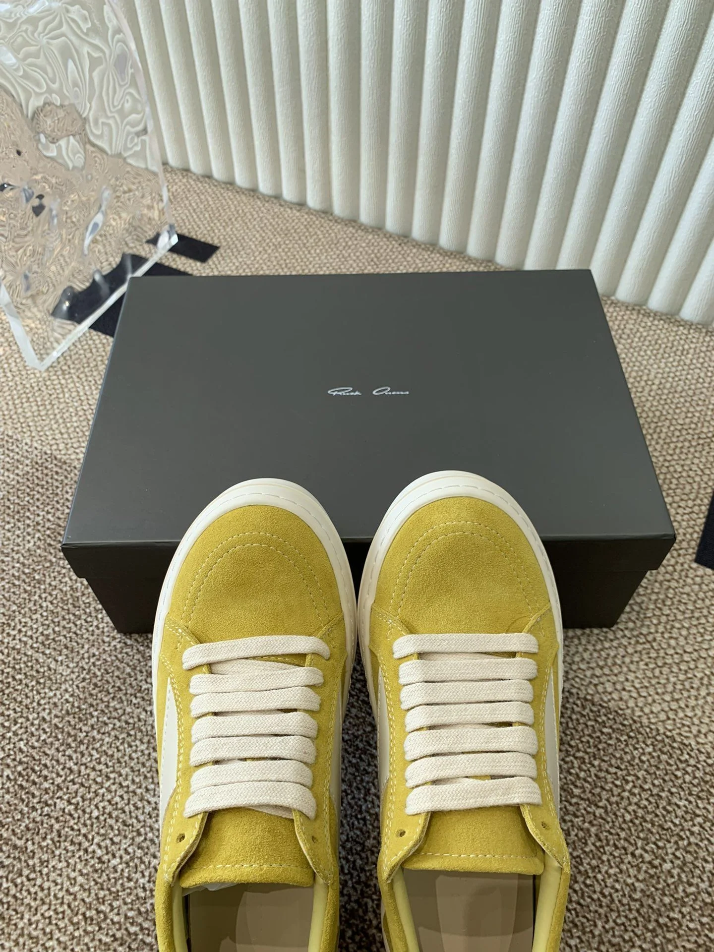 Perfect replica Rick Owens Shoes