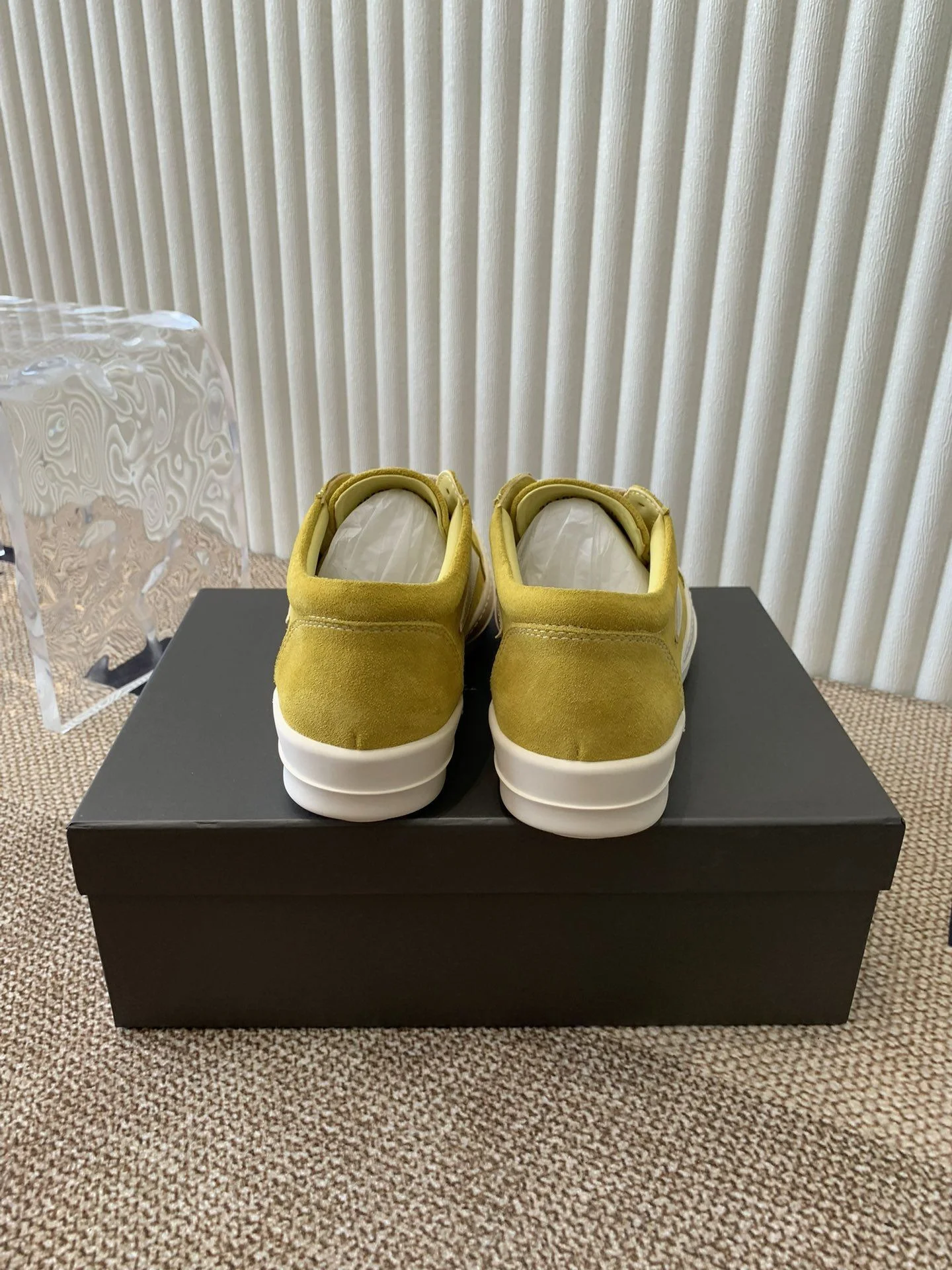 Perfect replica Rick Owens Shoes