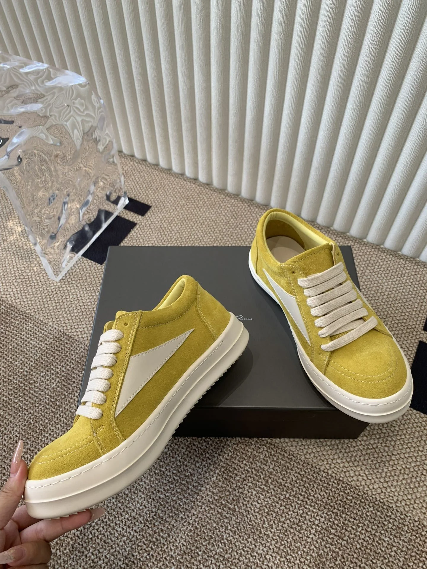 Perfect replica Rick Owens Shoes