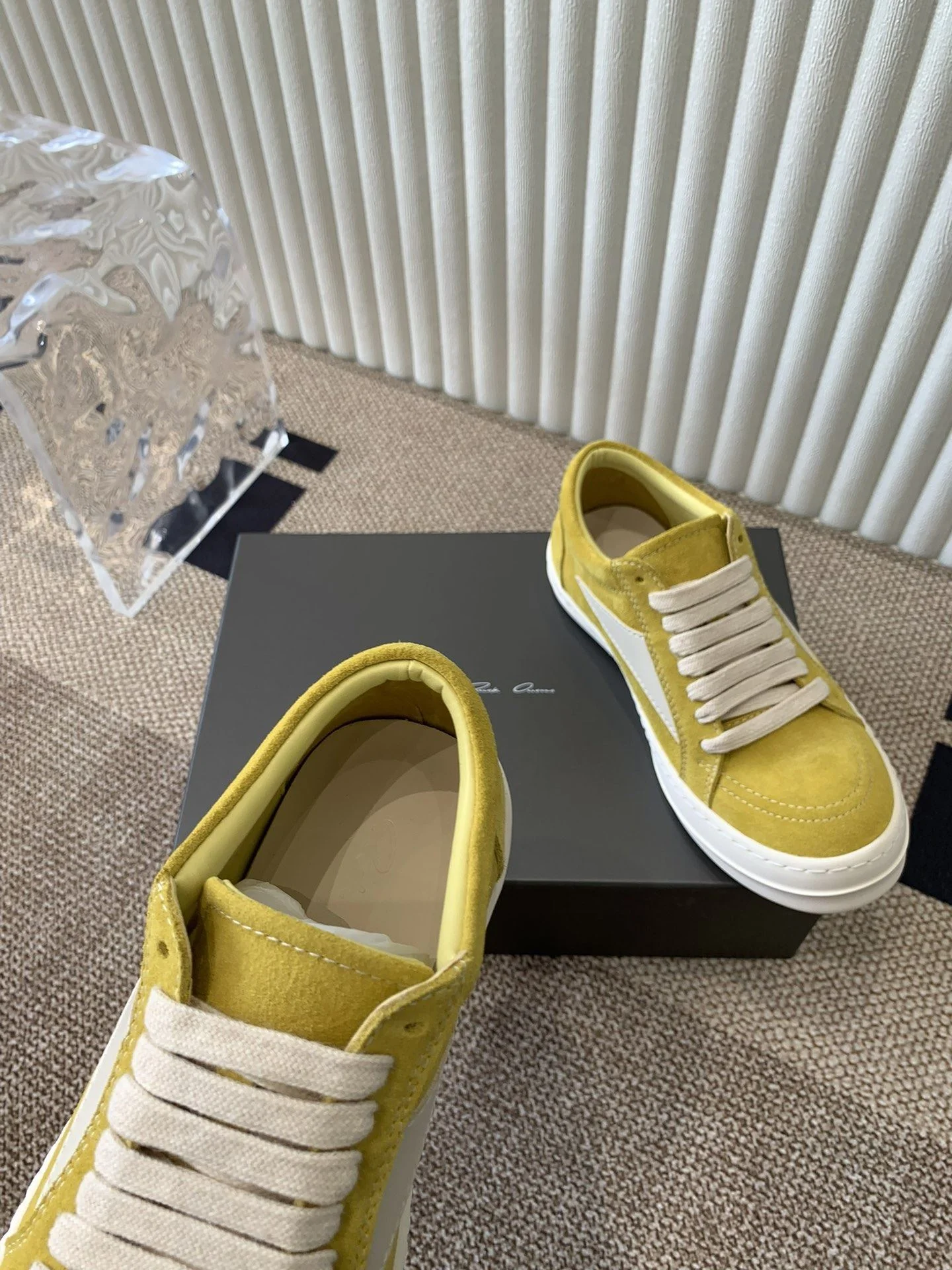 Perfect replica Rick Owens Shoes