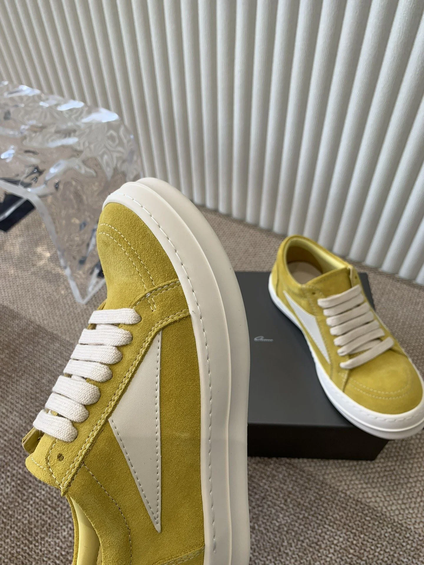 Perfect replica Rick Owens Shoes