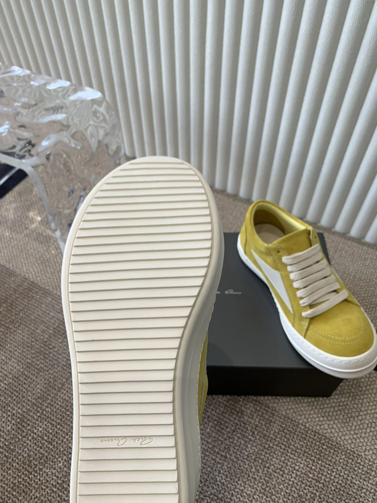 Perfect replica Rick Owens Shoes