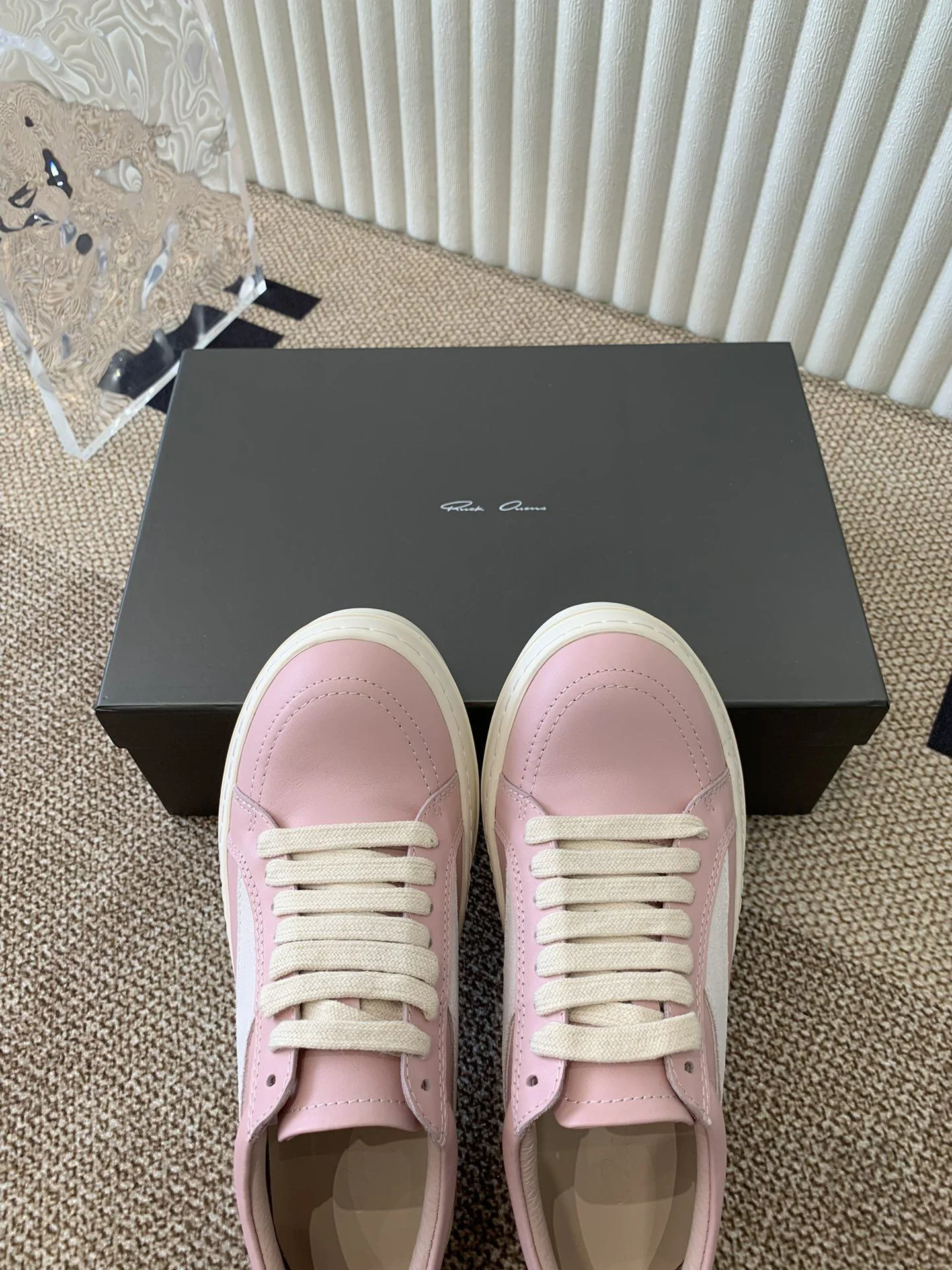 Discounted Rick Owens Shoes