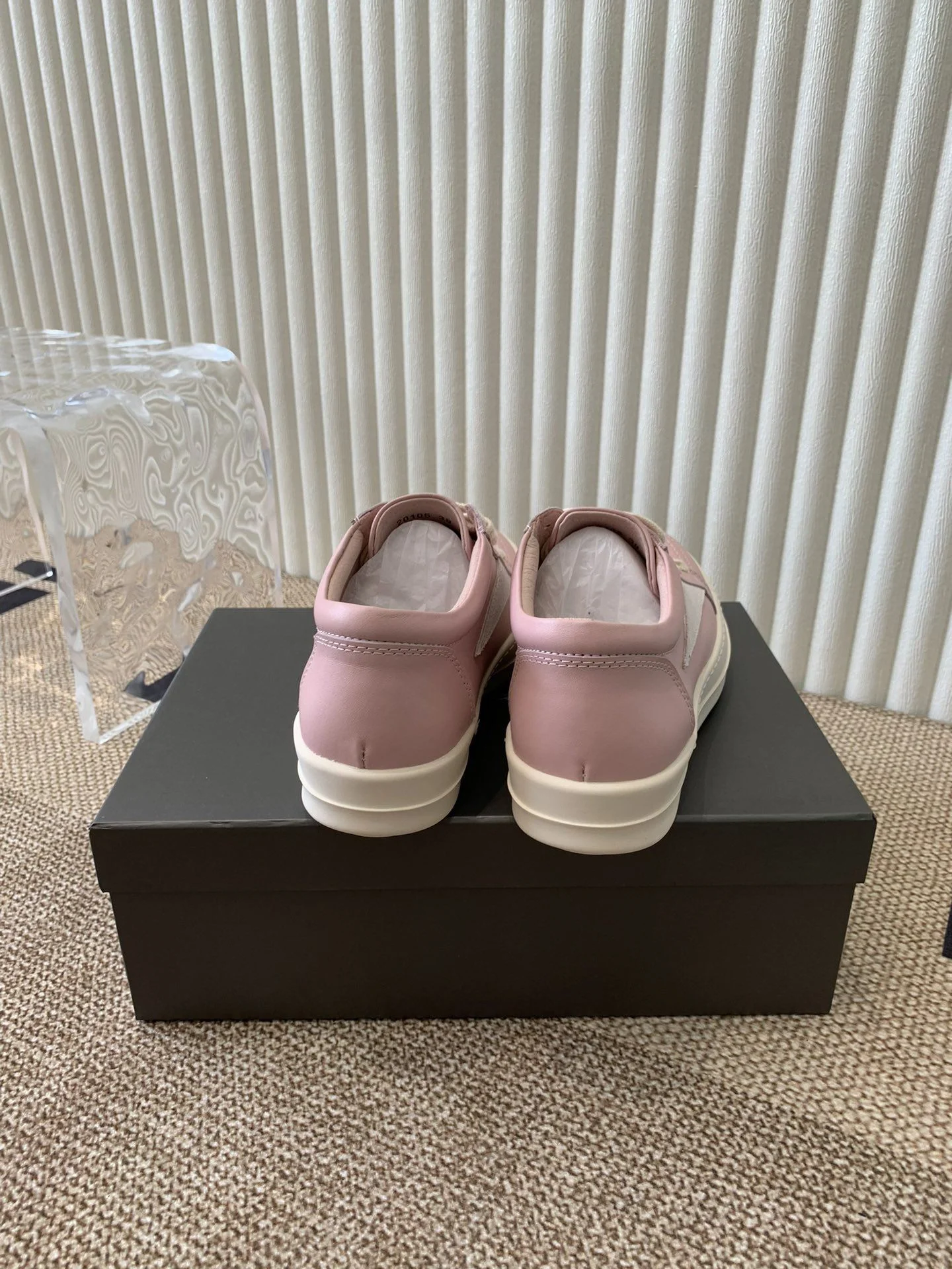 Discounted Rick Owens Shoes