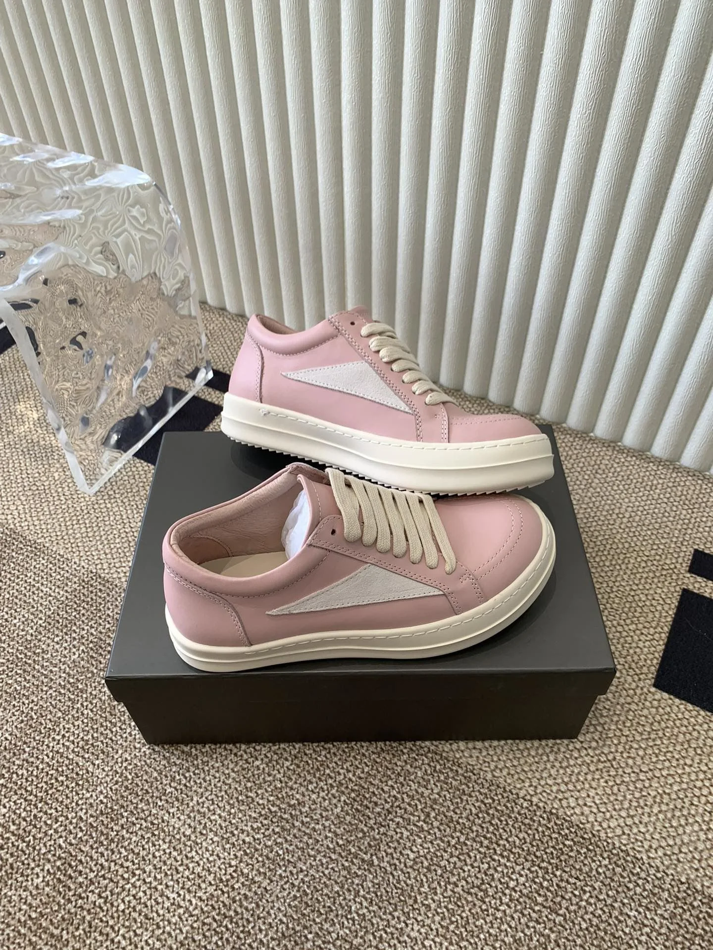 Discounted Rick Owens Shoes