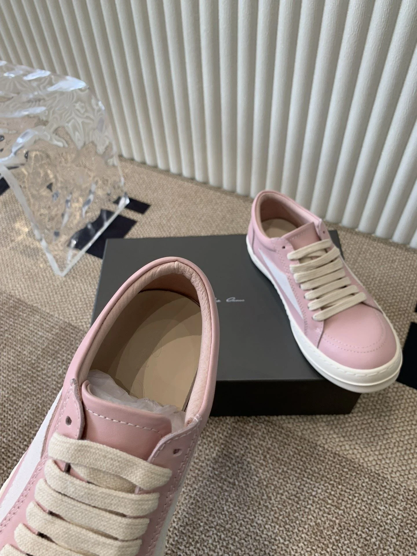 Discounted Rick Owens Shoes