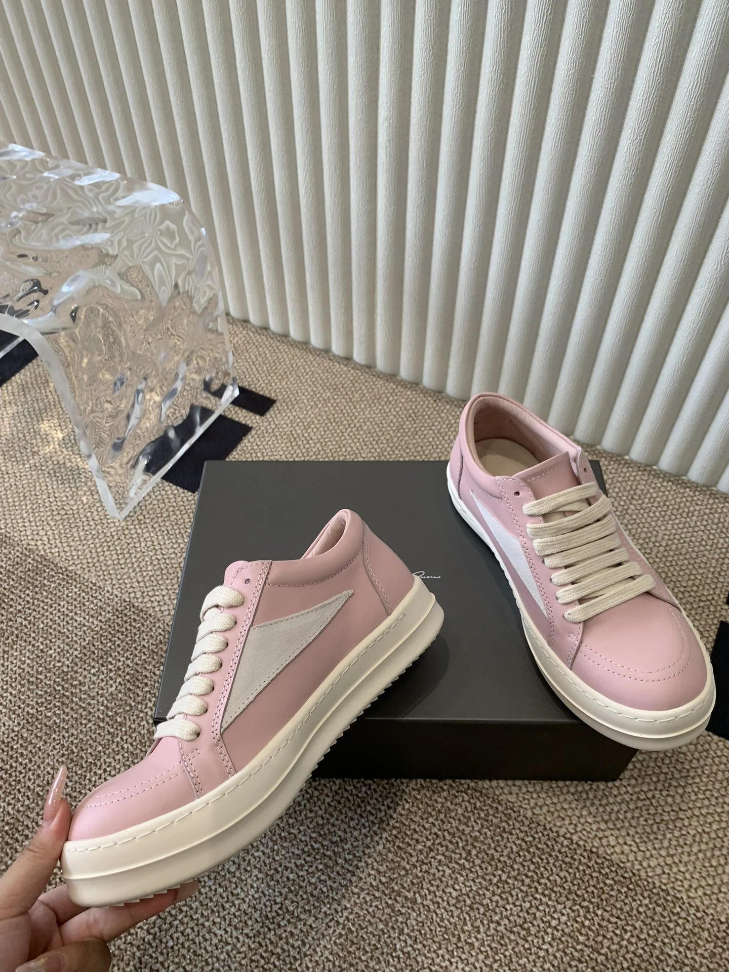 Discounted Rick Owens Shoes