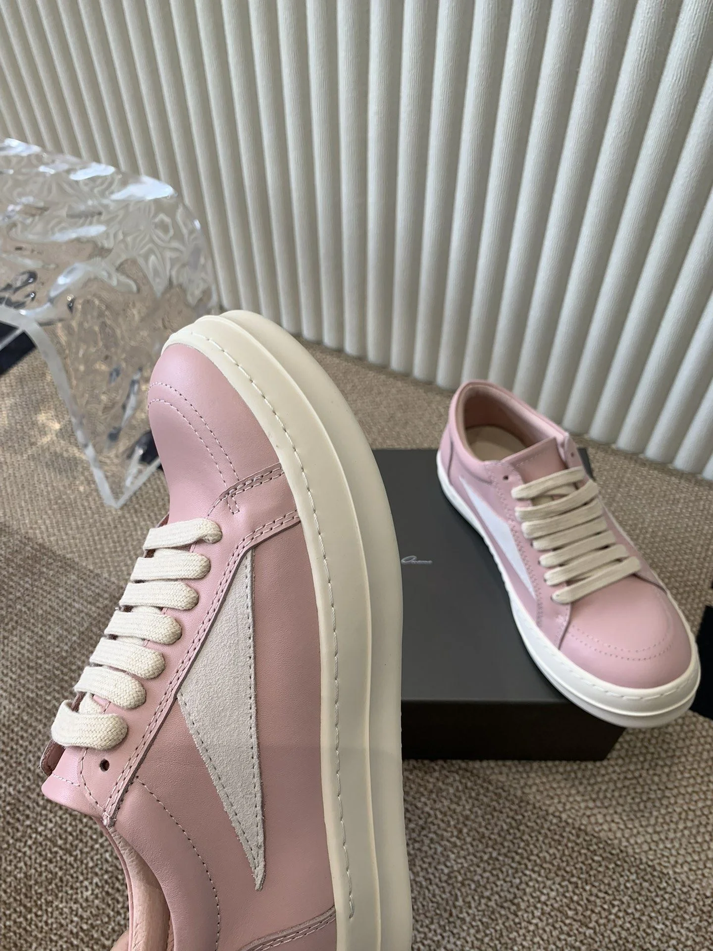 Discounted Rick Owens Shoes
