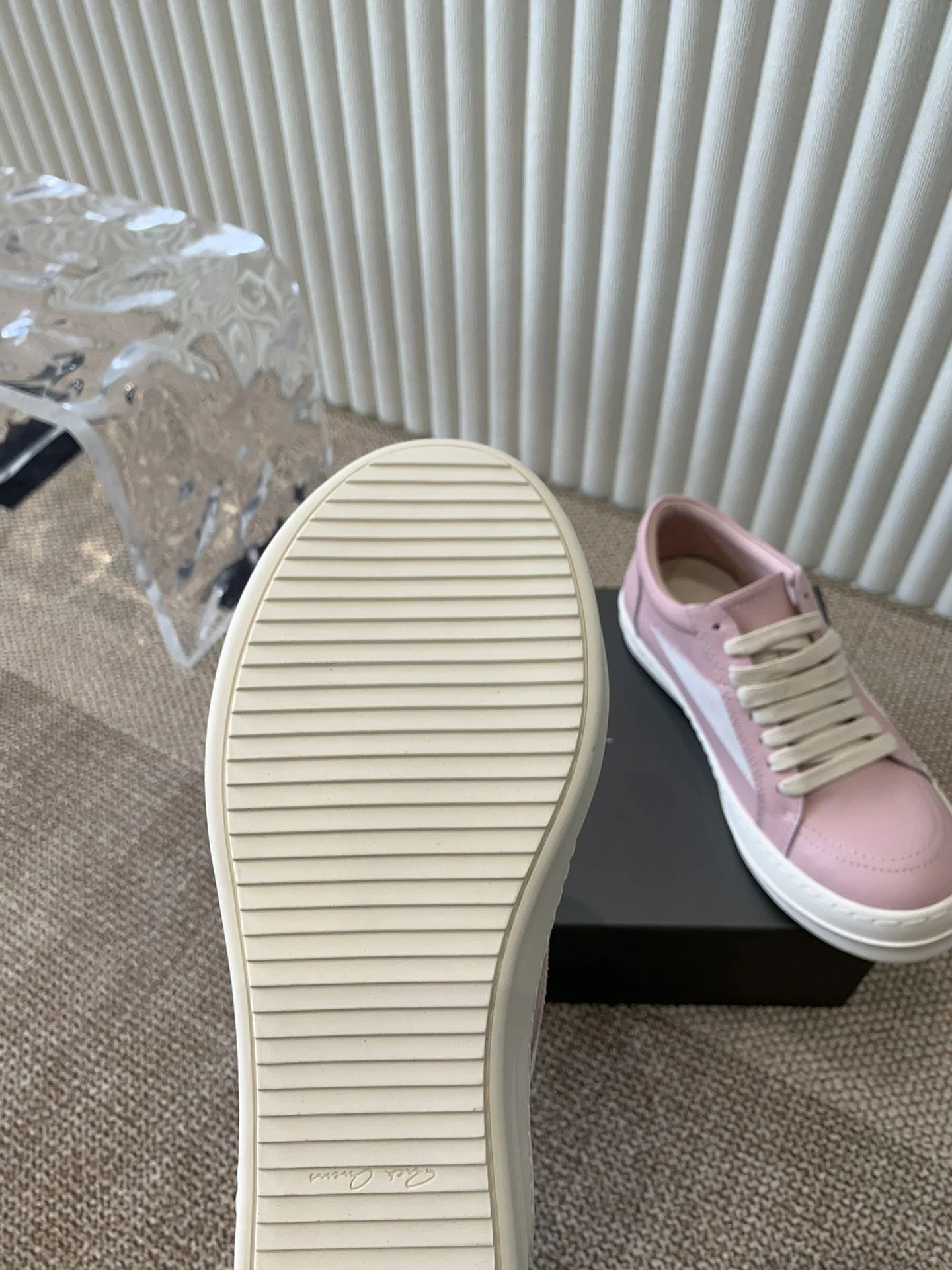 Discounted Rick Owens Shoes
