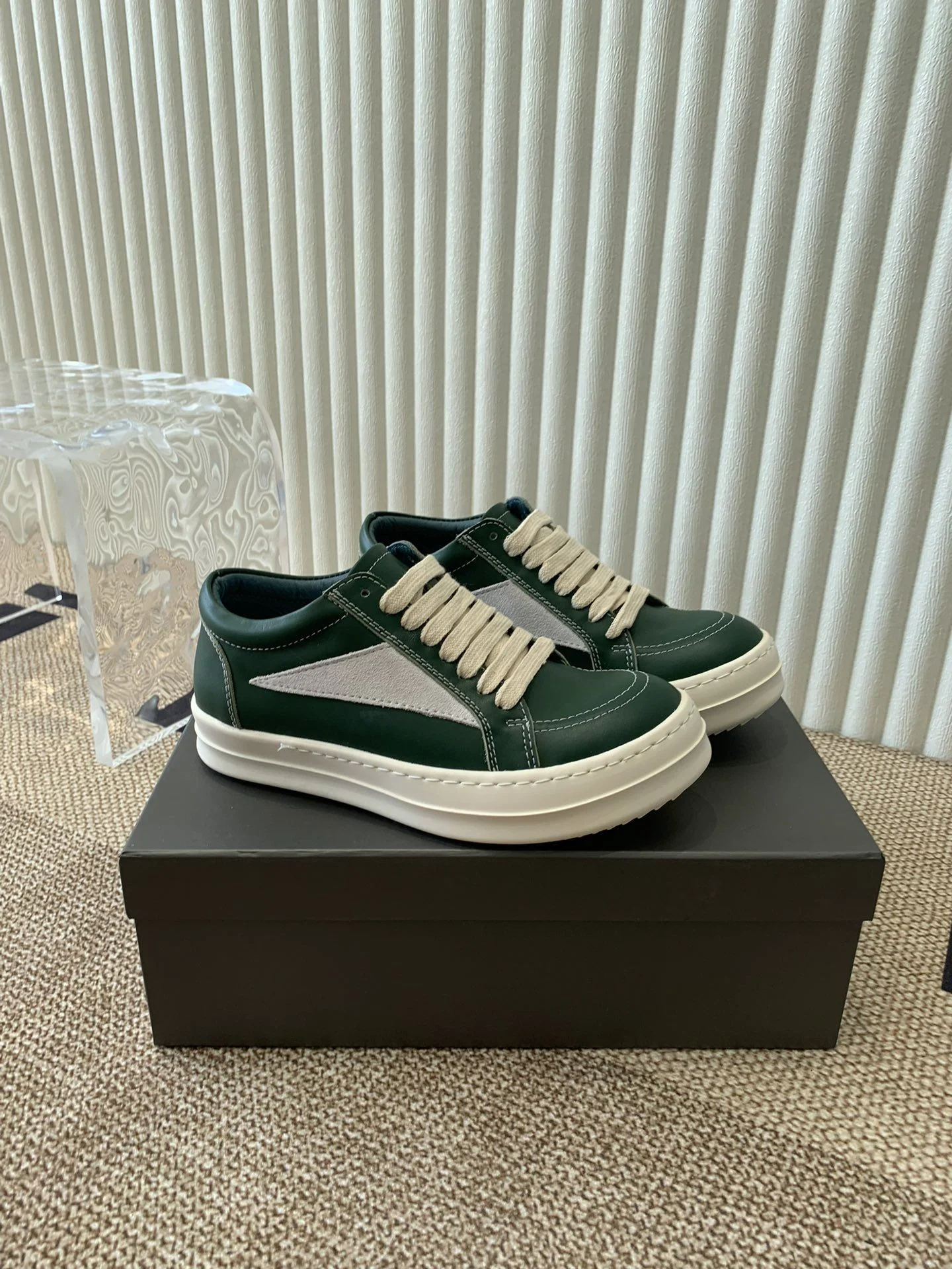 Genuine Rick Owens Shoes