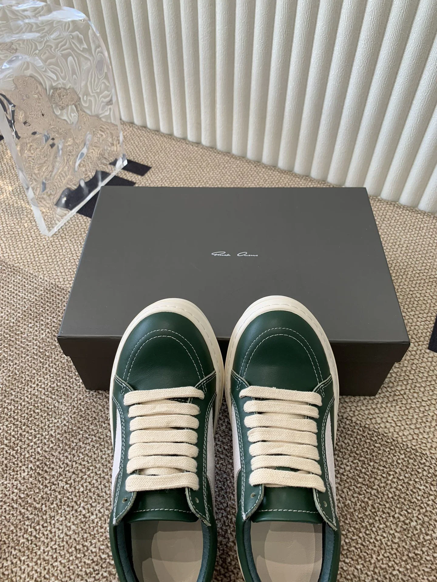 Genuine Rick Owens Shoes
