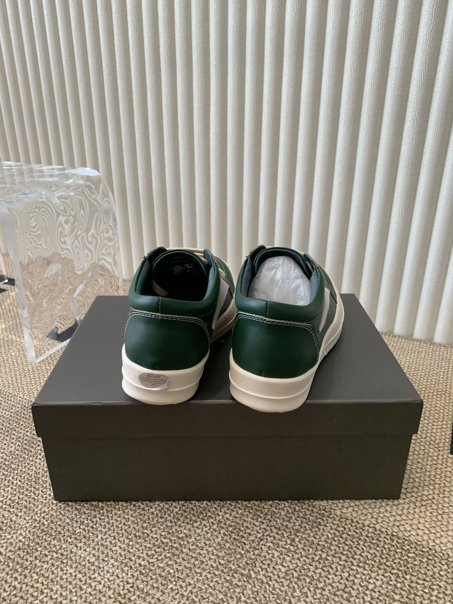 Genuine Rick Owens Shoes