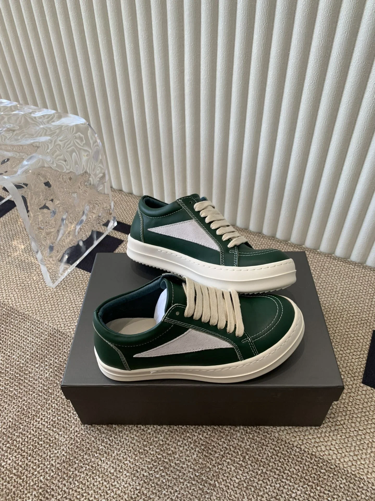 Genuine Rick Owens Shoes