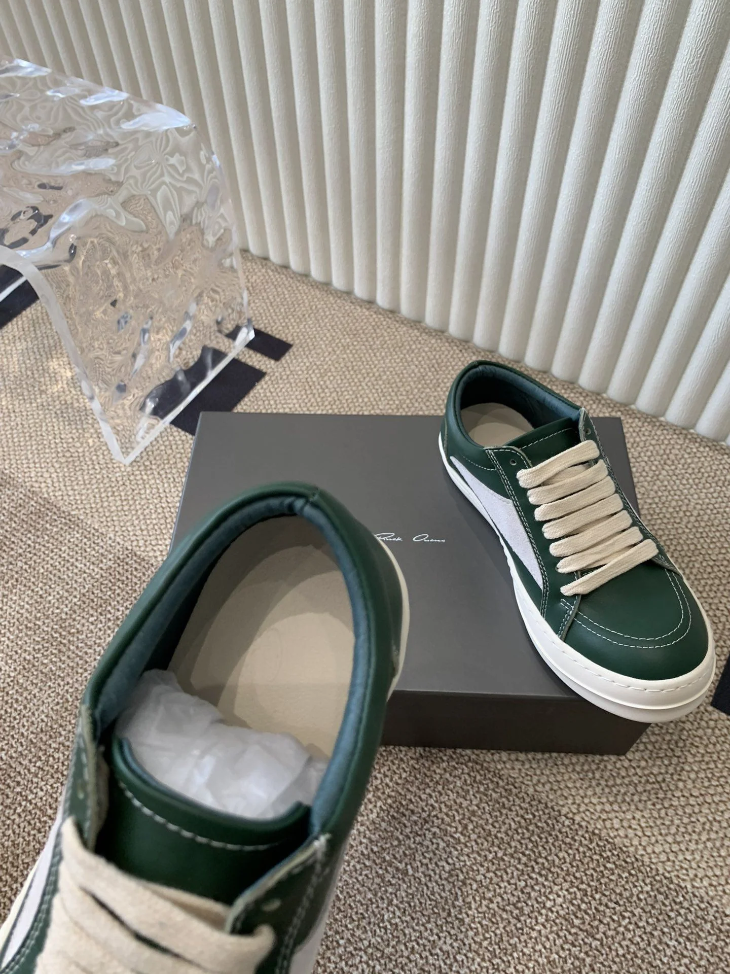 Genuine Rick Owens Shoes
