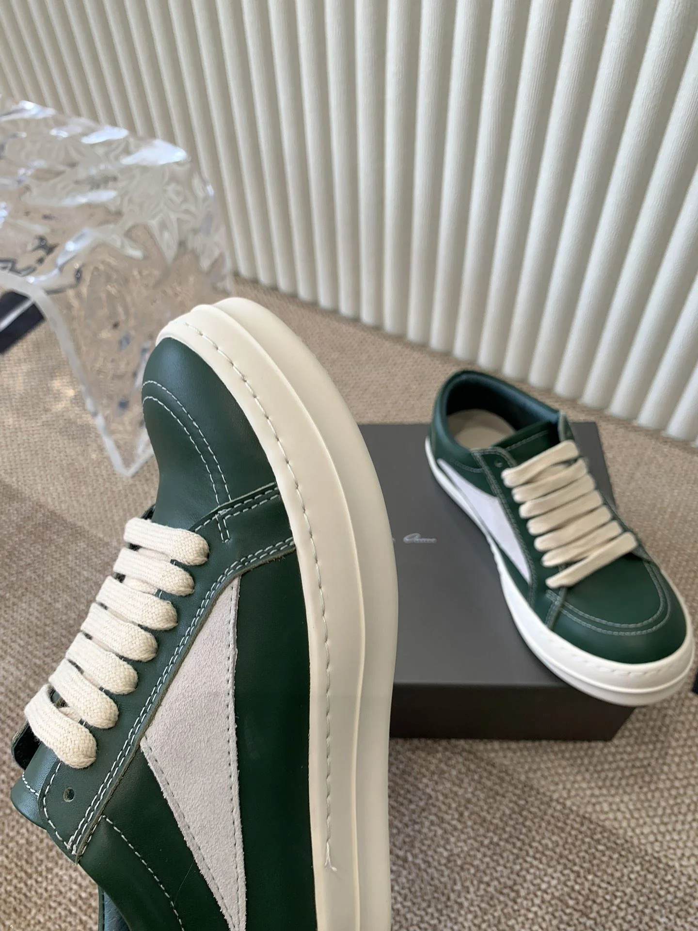 Genuine Rick Owens Shoes